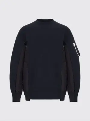 Sacai Sweatshirt - Black