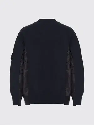 Sacai Sweatshirt - Black