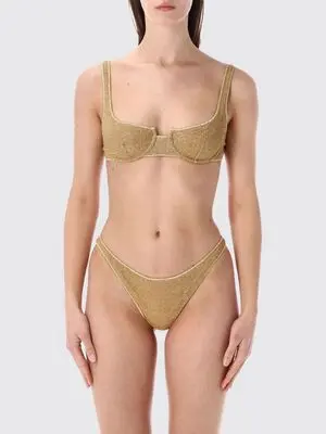 Oseree Bikini Set - Gold