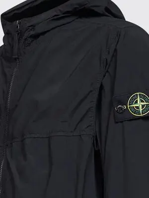Stone Island Hooded Jacket