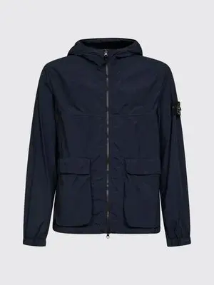 Stone Island Jacket - Blue