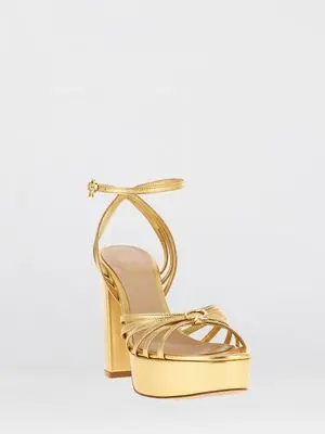 GIANVITO ROSSI Heeled Sandal