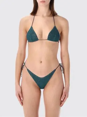 Oseree Swimsuit - Peacock