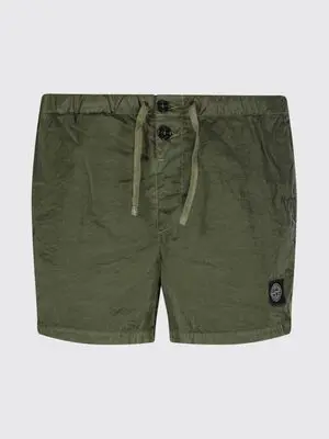 Stone Island Swimsuit - Green