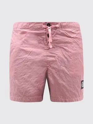 Stone Island Swimsuit - Pink
