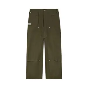 Kenzo Weave Double Knee Pant