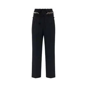 MAISON MARGIELA Laye Pleated Trouser