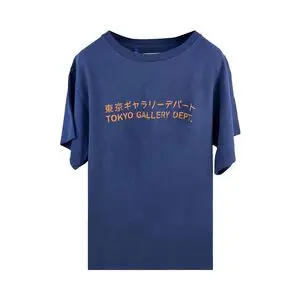 GALLERY DEPT. Tokyo Print T-shirt - Blue