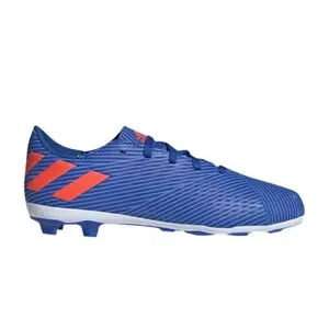 Adidas Nemeziz Messi 19.4 Fxg J Football - Blue