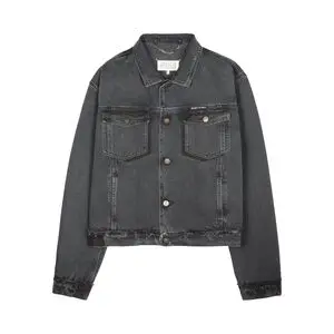 Maison Margiela Logo Jackets For Women