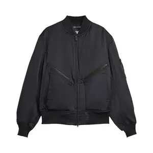 Y3 Prt Bomber Jacket