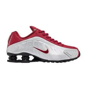 Nike Shox R4 Red