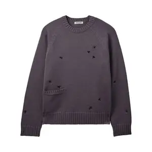 Undercover Patch Pocket Sweater