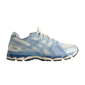Asics Kith X Gel Kayano 12.1 Voyage - Blue