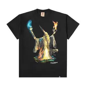 Nike Nrg Short-sleeve Wizard Tee - Black