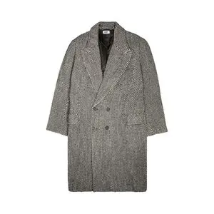 KROST Elliot Wool Overcoat