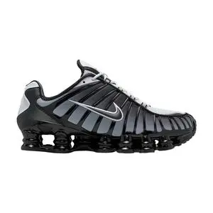 Nike Shox Tl Sneakers - Black