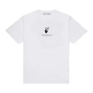 Off-White Hand Off Logo T-shirt - White