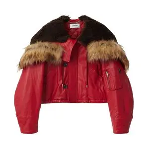 Ambush Zip Up Outerwear For Women