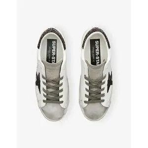 GOLDEN GOOSE Superstar 12386 Leather Trainers