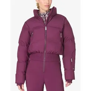 Sweaty Betty Cropped Waterproof Ski Jacket
