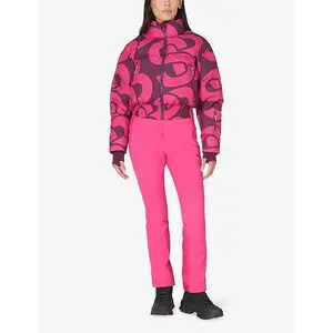 Sweaty Betty Cropped Waterproof Ski Jacket