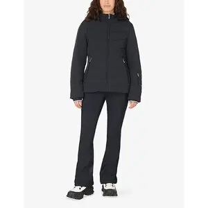 Sweaty Betty Exploration Water Resistant Chevron Ski Jacket