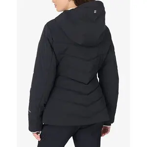 Sweaty Betty Exploration Water Resistant Chevron Ski Jacket