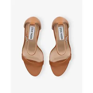 Steve Madden Tecy Leather Heeled Sandals