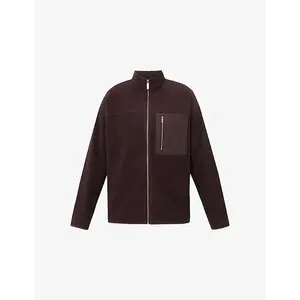 Sweaty Betty Mallow Zip-through Fleece Jacket