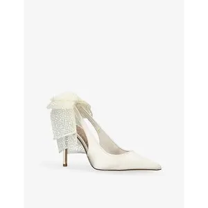 Steve Madden Teacup Satin Courts