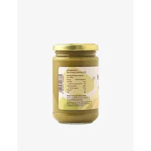 MELLONA Raw Honey With Matcha 400g