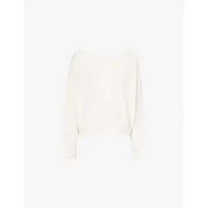 Free People Round Neck Sweaters For Women