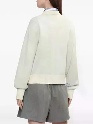 AAPE BY *A BATHING APE Lisa Crew-neck Sweater