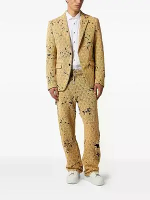 Philipp Plein Single-breasted Blazer