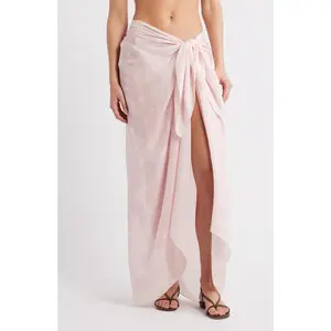 Rag & Bone Sally Sarong - Pink