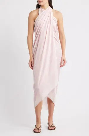 Rag & Bone Sally Sarong - Pink