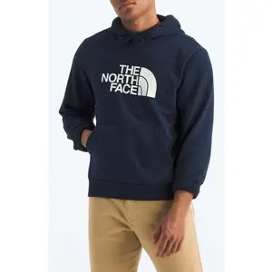 The North Face Evolution Half Dome Pullover Hoodie - Summit Navy