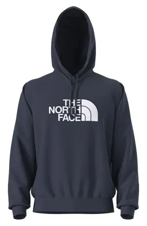 The North Face Evolution Half Dome Pullover Hoodie - Summit Navy