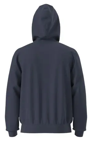 The North Face Evolution Half Dome Pullover Hoodie - Summit Navy