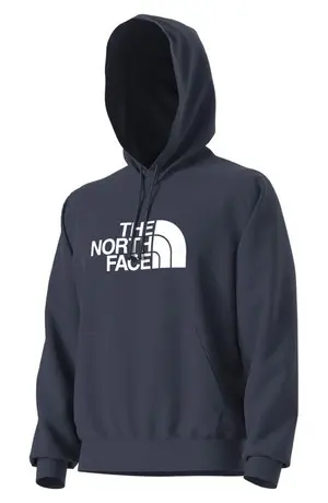 The North Face Evolution Half Dome Pullover Hoodie - Summit Navy