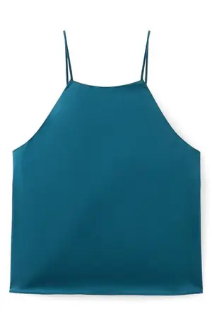 Mango Spaghetti Strap Camis Tanks For Women
