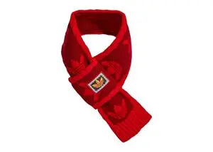Adidas Pet Chinese New Year Knit Scarf - Red