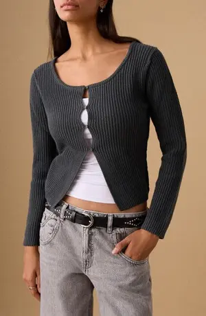 Mango Medium Knit Cardigans For Women