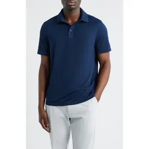 G/fore Short Sleeve Polos For Men