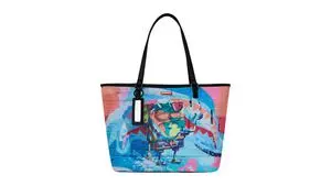 SPRAYGROUND Spongemonet Tote