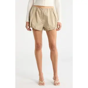 Astr The Label Swoosie Shorts