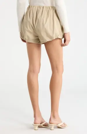 Astr The Label Swoosie Shorts