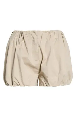 Astr The Label Swoosie Shorts