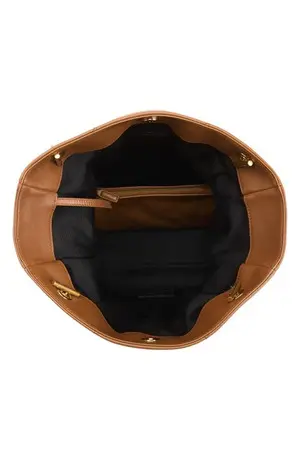 Saint Laurent Jamie Medium Patchwork Shoulder Bag - Fox